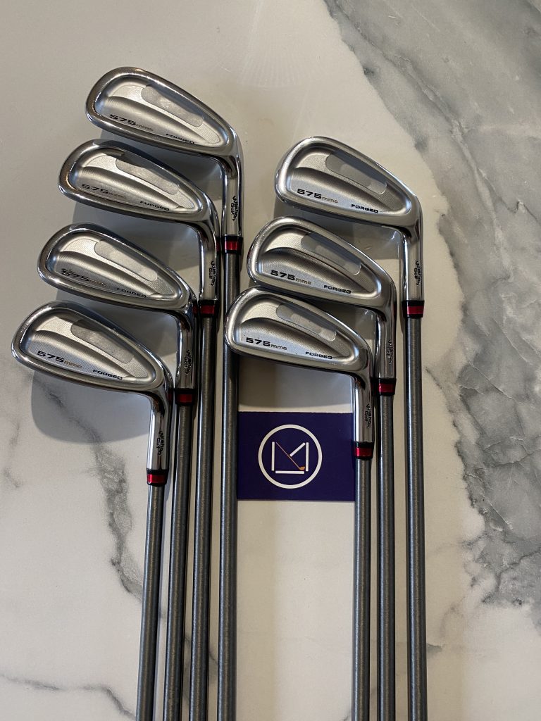 Série de Fers Tom Wishon 575 MMC Forged Steelfiber i70 Regular - LMN ...