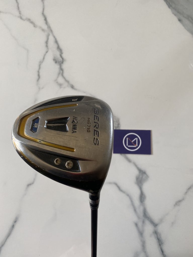 Driver 10 Honma Beres MG710 Senior - LMN Golfing