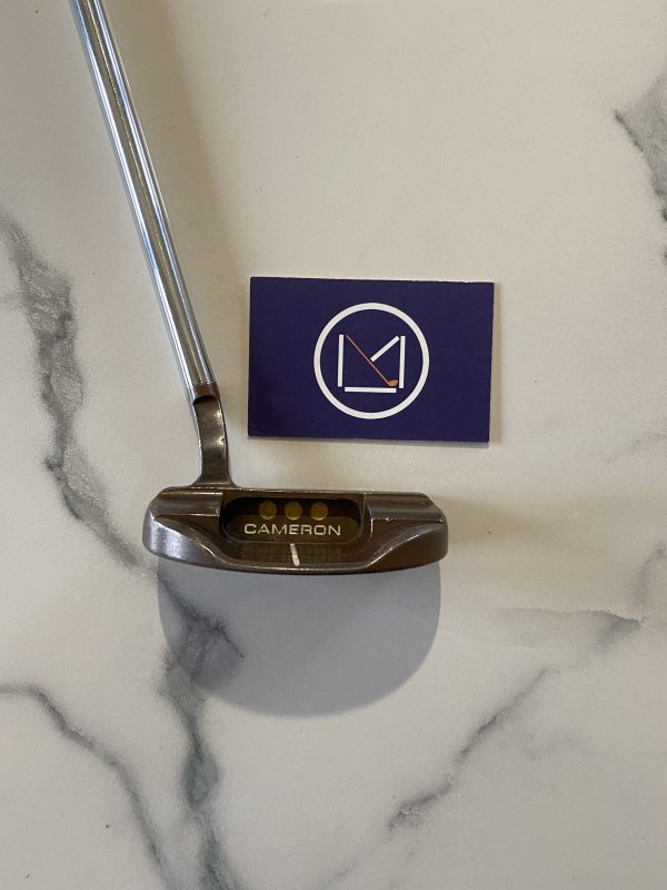 Putter Scotty Cameron Studio Select Fastback 1.5 Custom - LMN Golfing