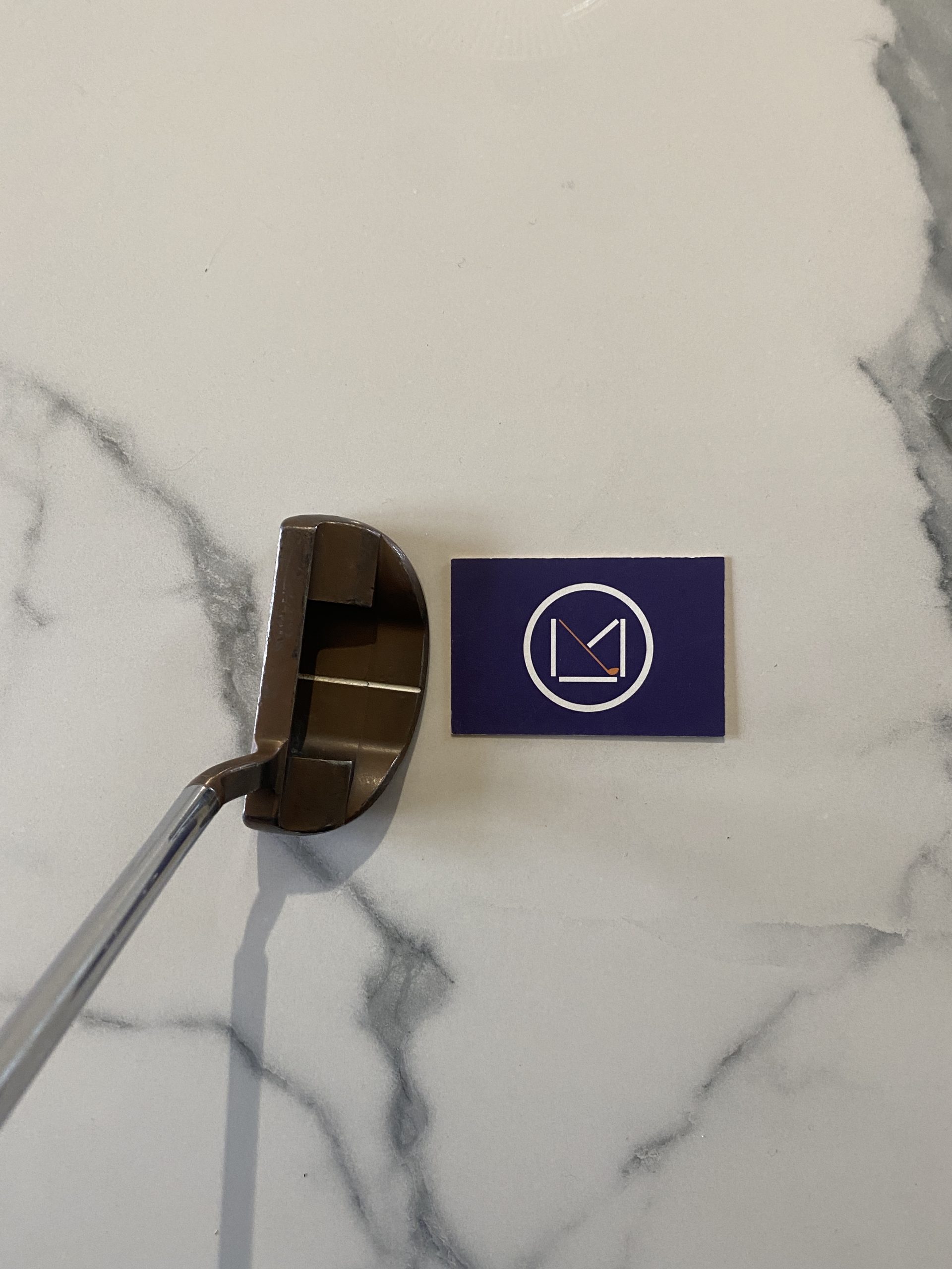 Putter Scotty Cameron Studio Select Fastback 1.5 Custom - LMN Golfing