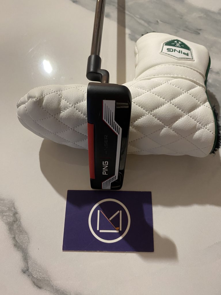 Putter Ping 2021 Anser Lame - LMN Golfing