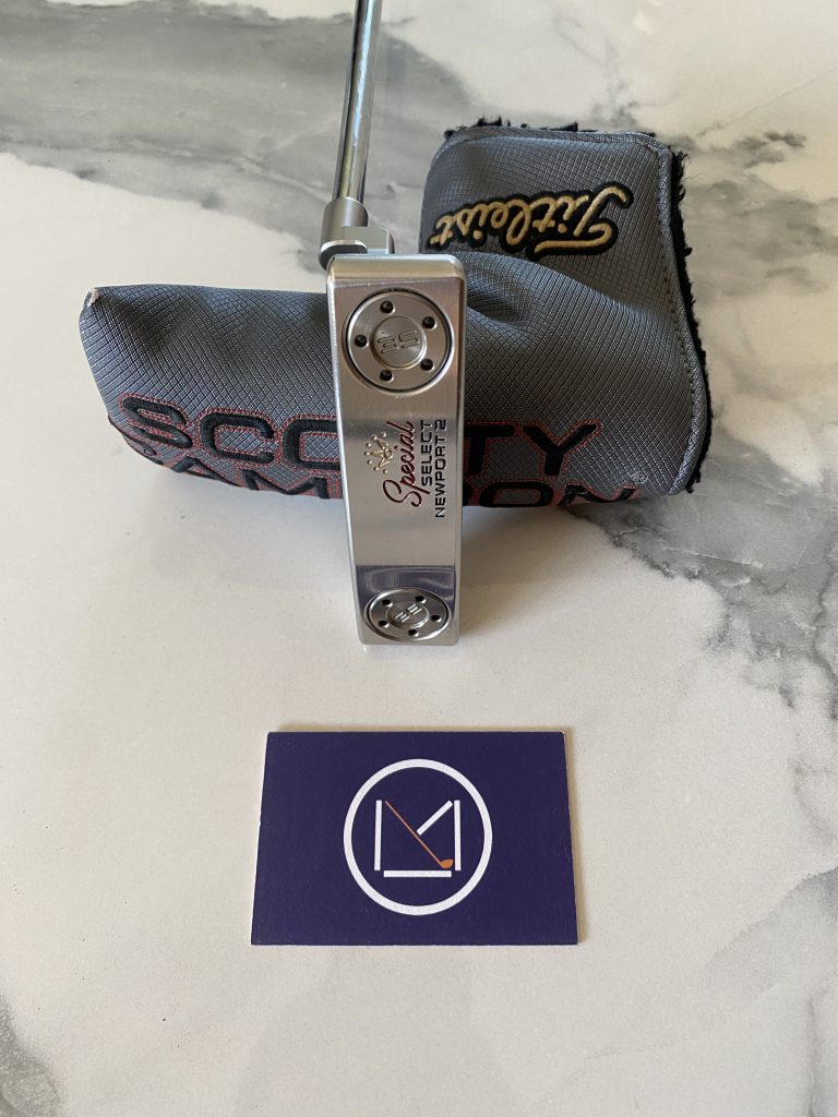 Putter Scotty Cameron Special Select Newport 2 - LMN Golfing