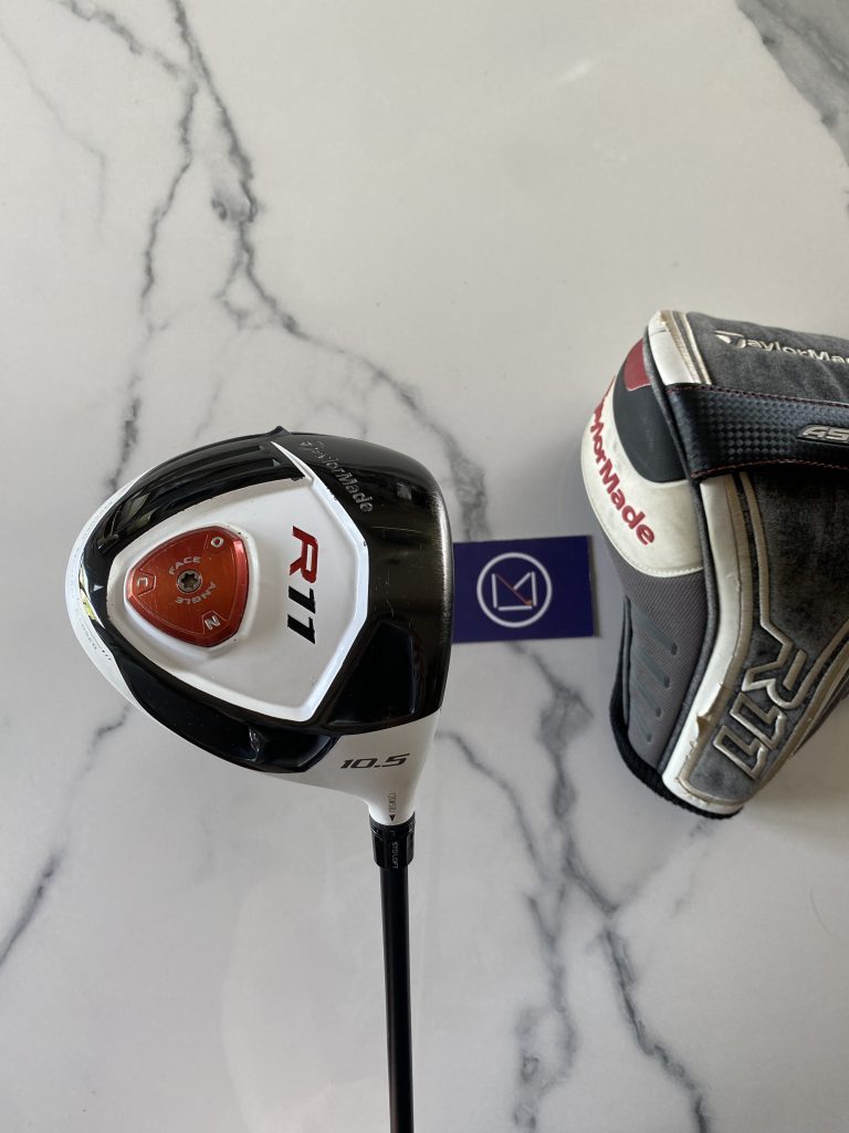 Driver Taylormade R11 Fujikura Stiff - LMN Golfing