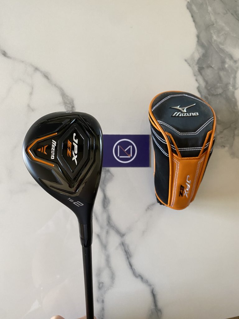 Hybride 2 Mizuno JPX EZ Fujikura Stiff - LMN Golfing
