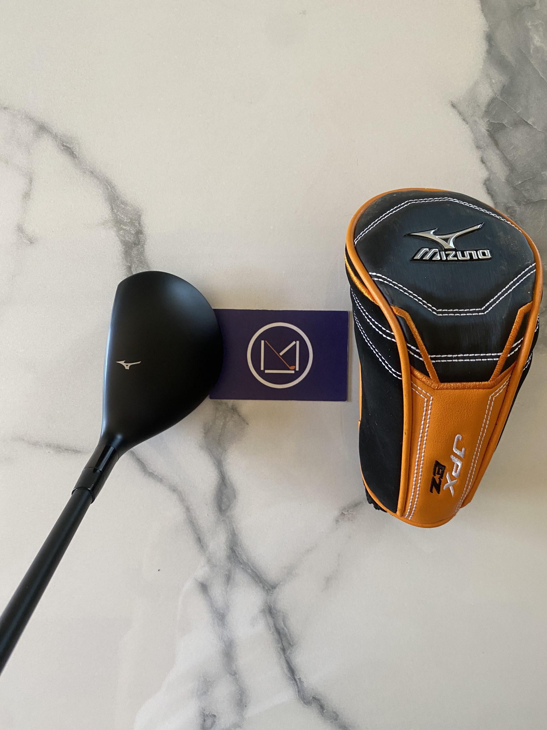 Hybride 2 Mizuno JPX EZ Fujikura Stiff - LMN Golfing