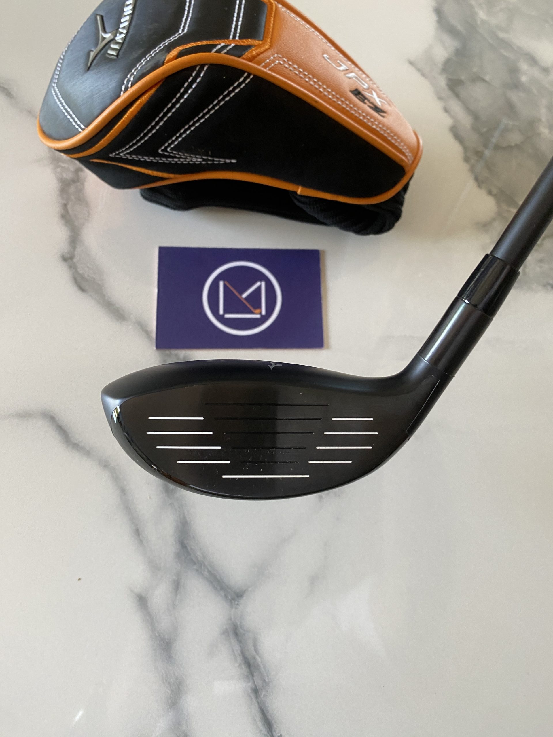 Hybride 2 Mizuno JPX EZ Fujikura Stiff - LMN Golfing