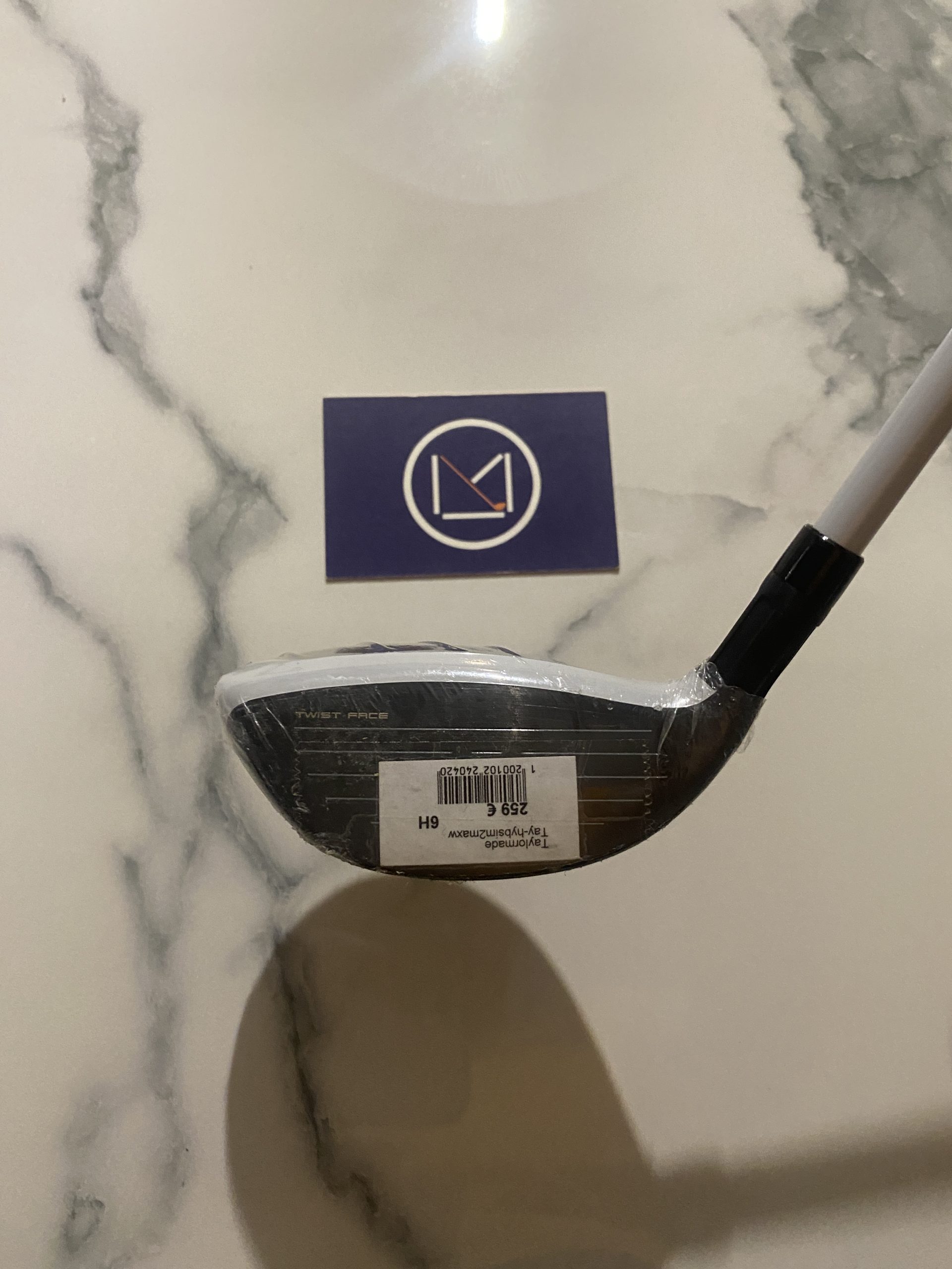 Hybride 6 Taylormade SIM 2 Max Femme - LMN Golfing