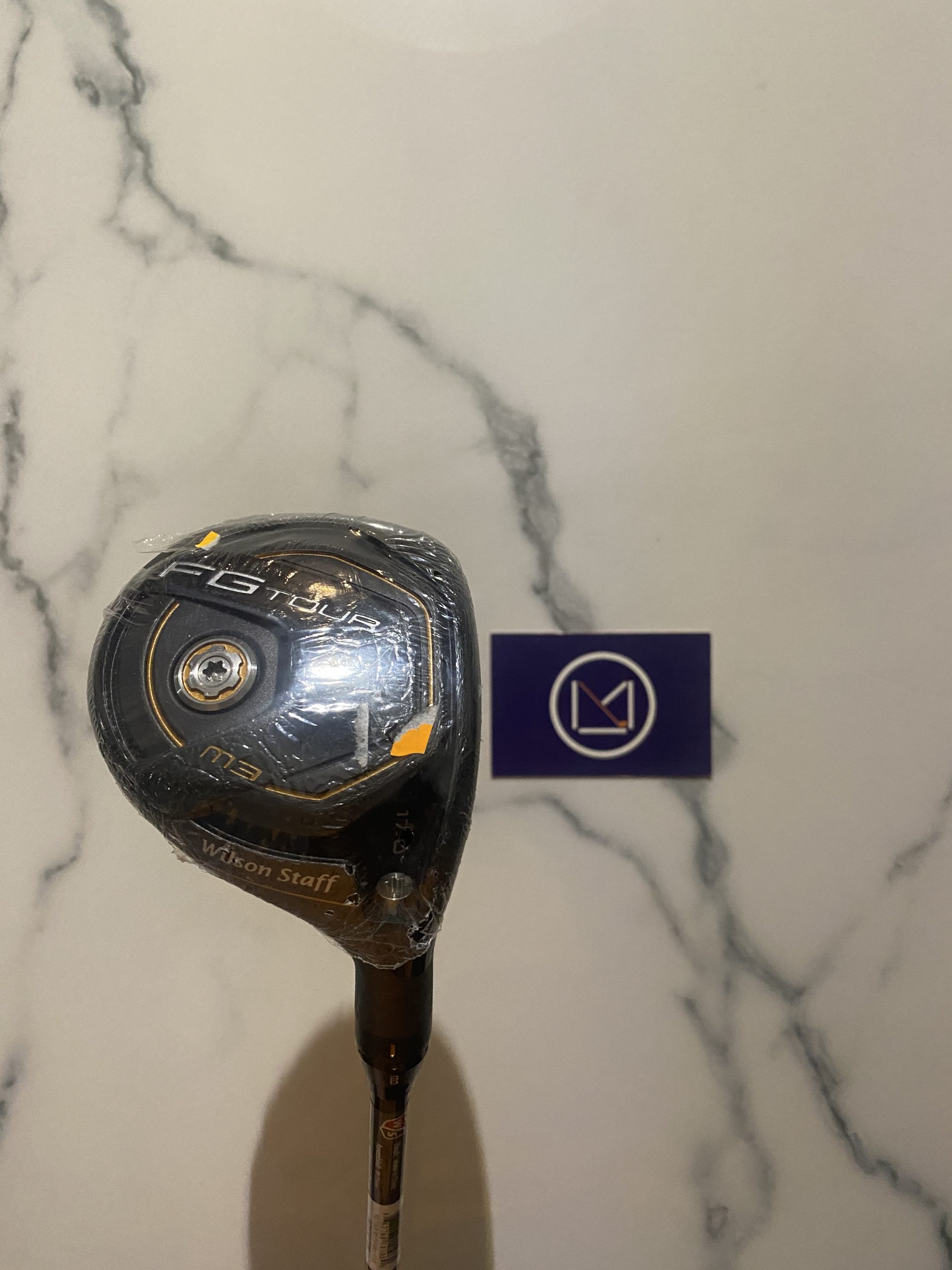 Bois 4 Wilson Staff FG Tour M3 Regular Neuf - LMN Golfing