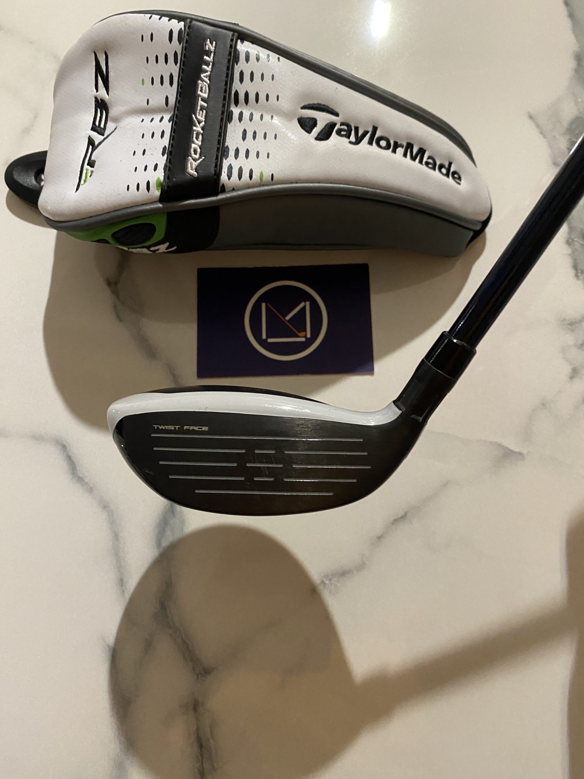 Hybride 5 Taylormade Sim Max Regular - LMN Golfing