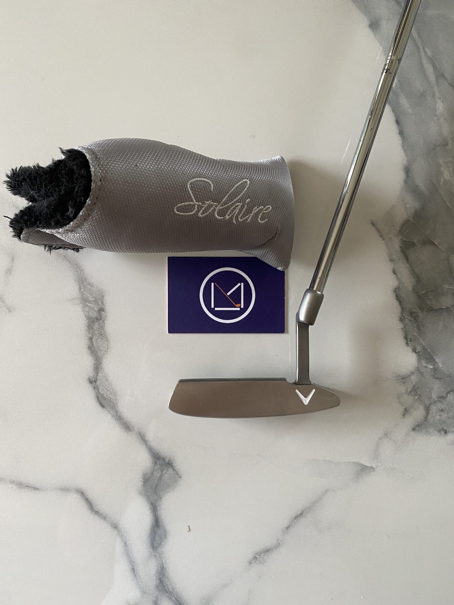 Putter Callaway Solaire Femme 33 inch - LMN Golfing