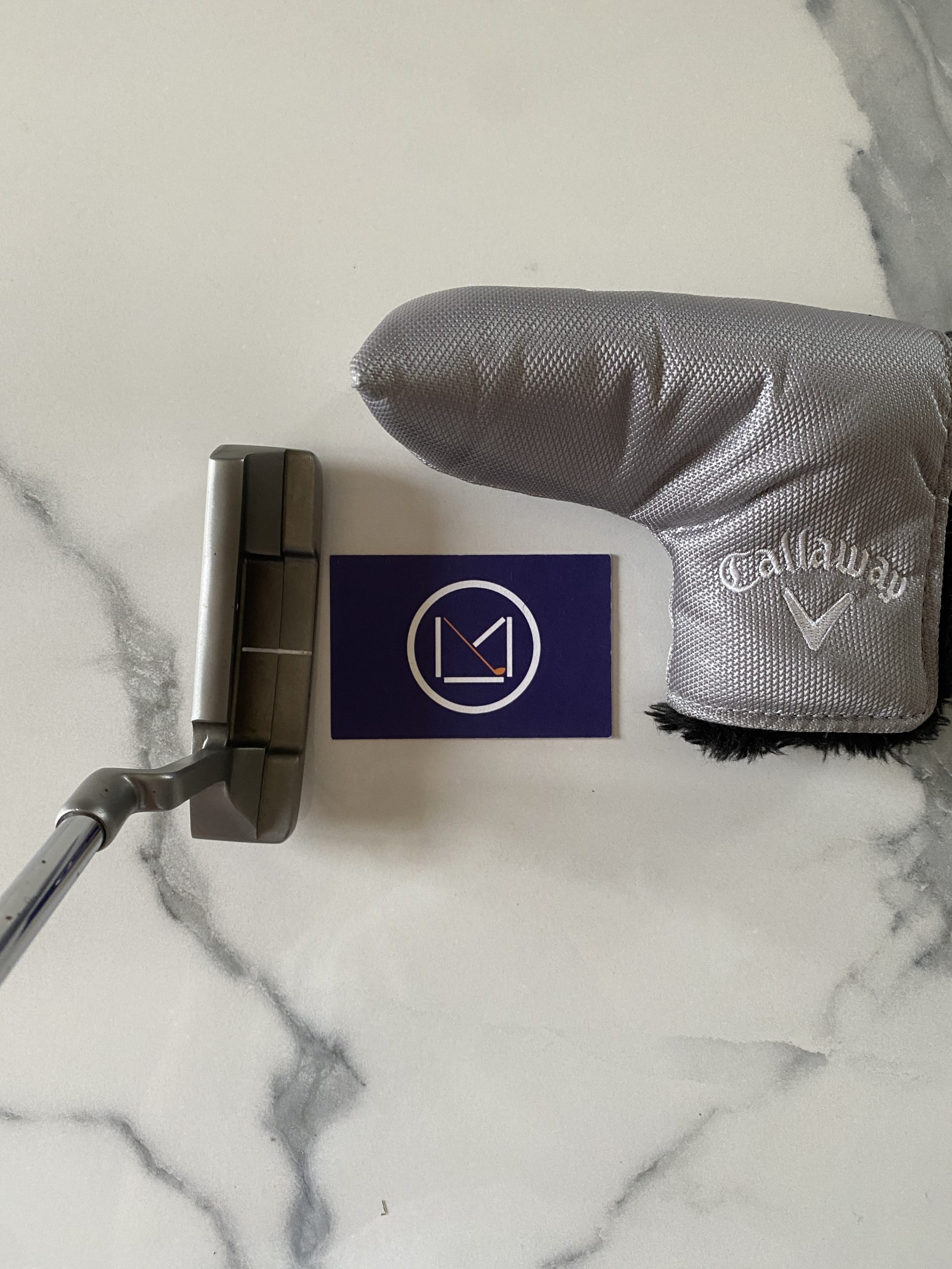 Putter Callaway Solaire Femme 33 inch - LMN Golfing