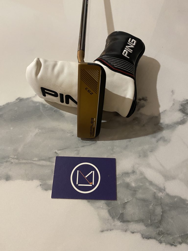 Putter Ping Heppler ZB3 Reglable - LMN Golfing