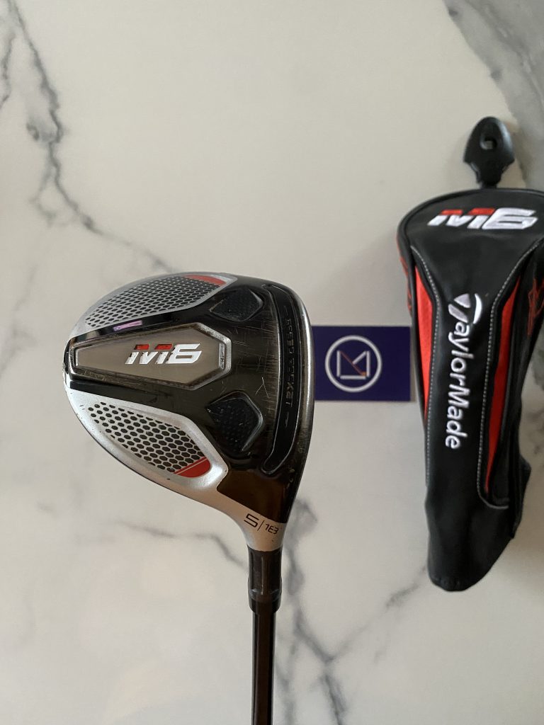 Bois 5 Taylormade M6 Senior - LMN Golfing