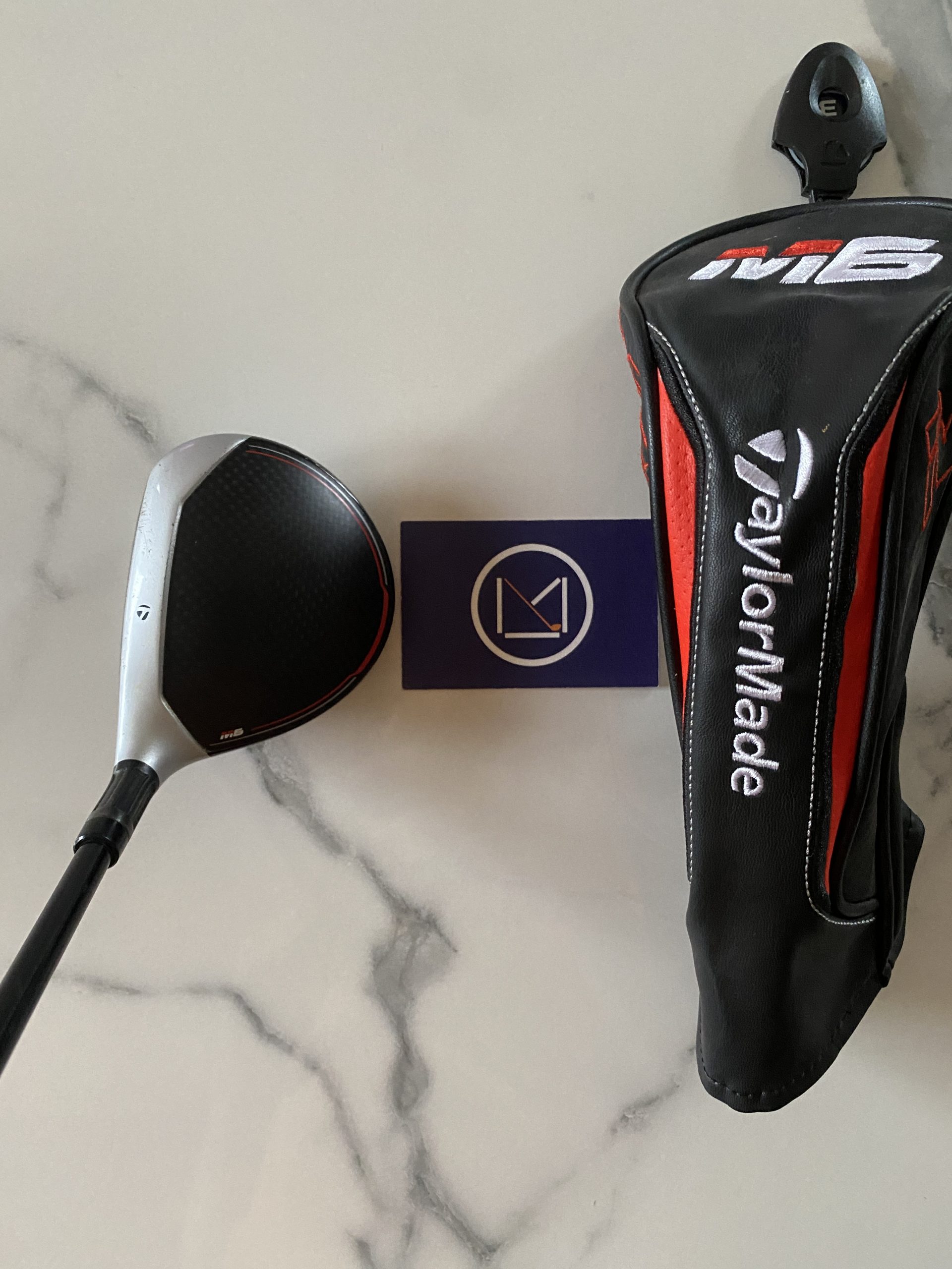 Bois 5 Taylormade M6 Senior - LMN Golfing