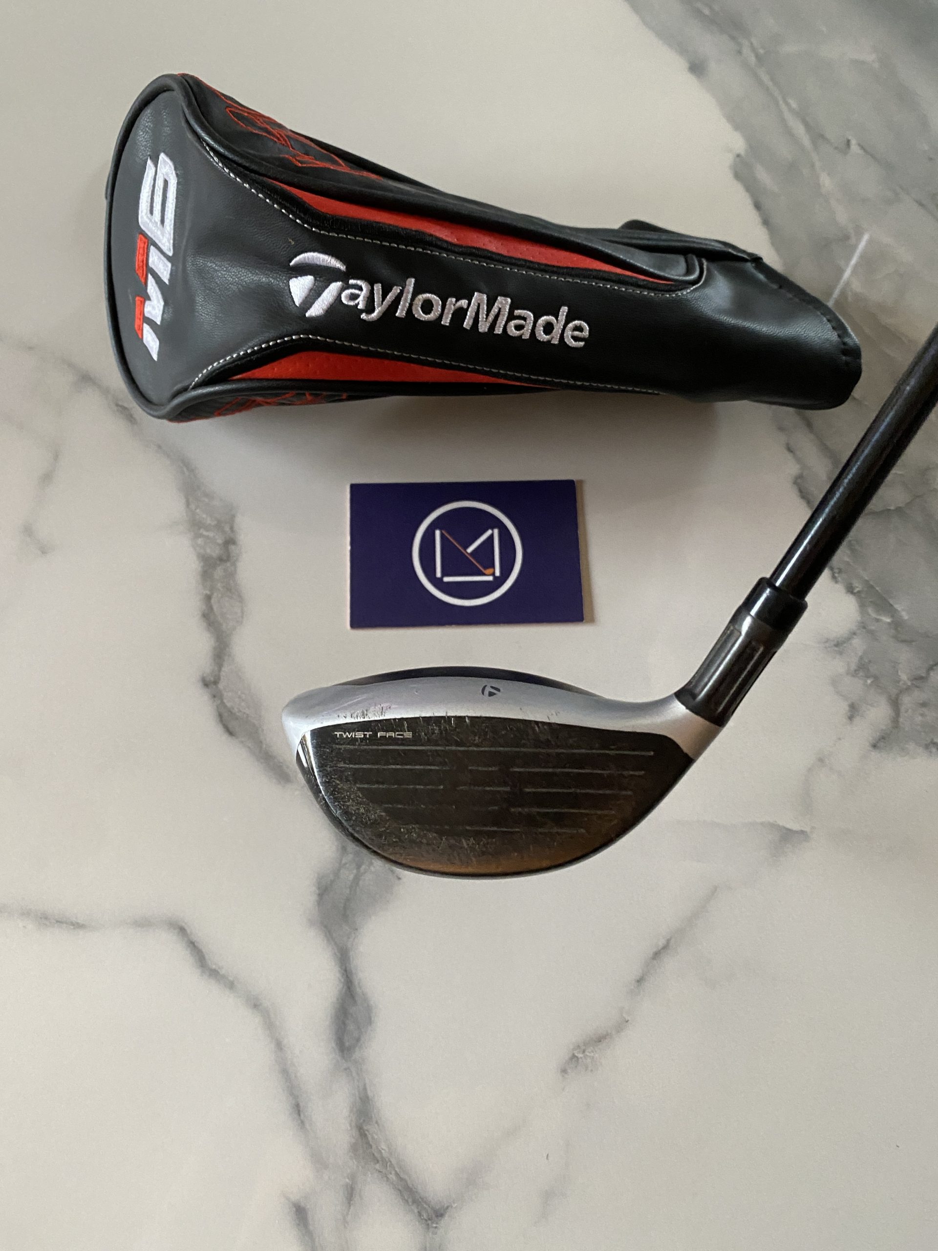 Bois 5 Taylormade M6 Senior - LMN Golfing