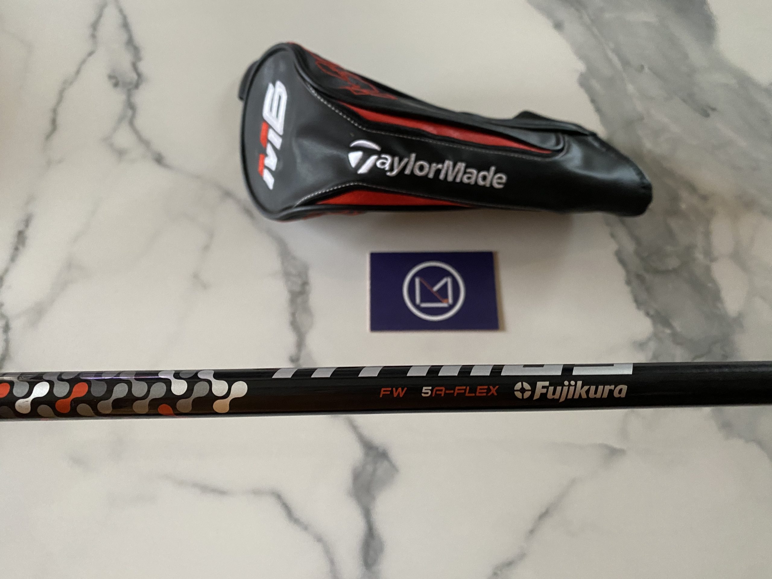 Bois 5 Taylormade M6 Senior - LMN Golfing