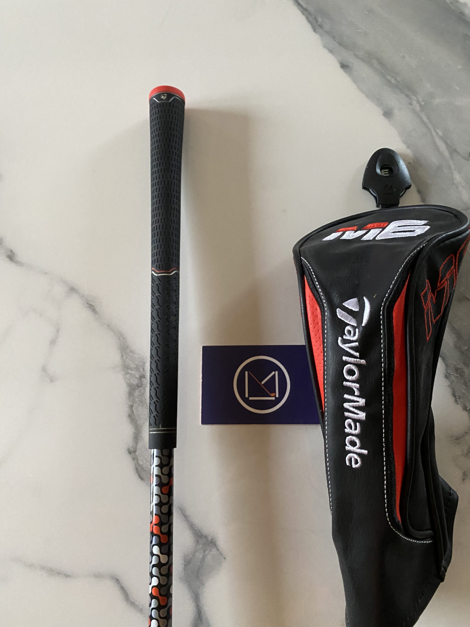 Bois 5 Taylormade M6 Senior - LMN Golfing